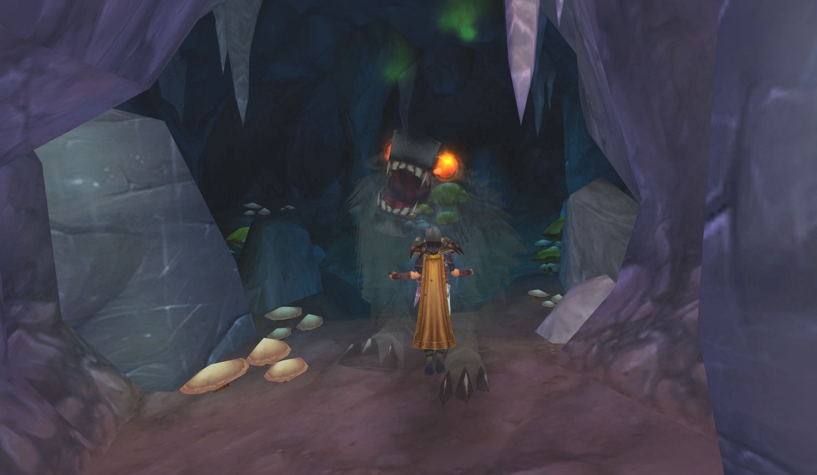 Lycanthoth el corruptor - Misión - World of Warcraft