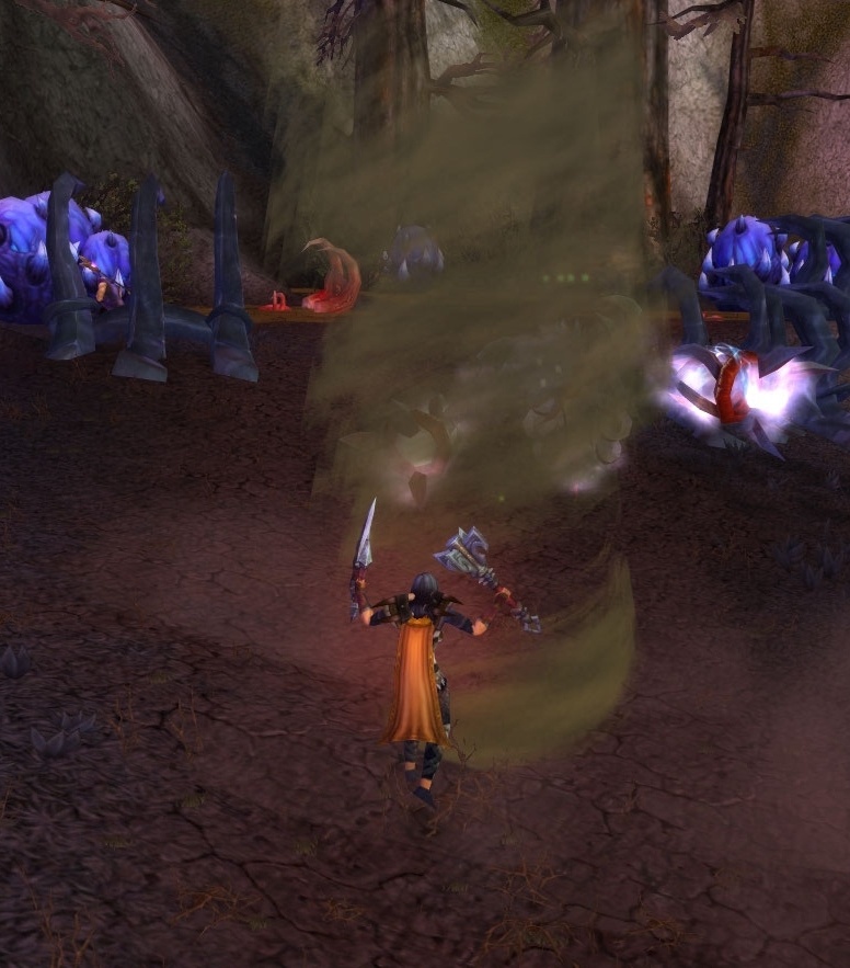 Tornado - Spell - World of Warcraft