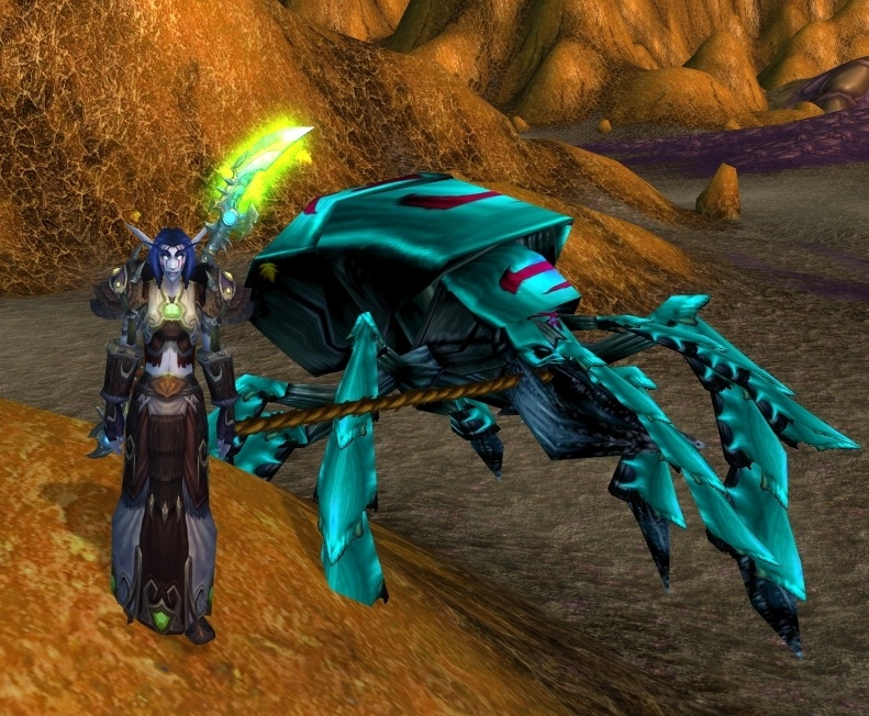 A Great Idea - Quest - Cataclysm Classic