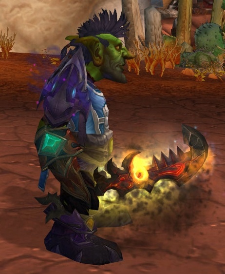 Entrail Disgorger - Item - Cataclysm Classic