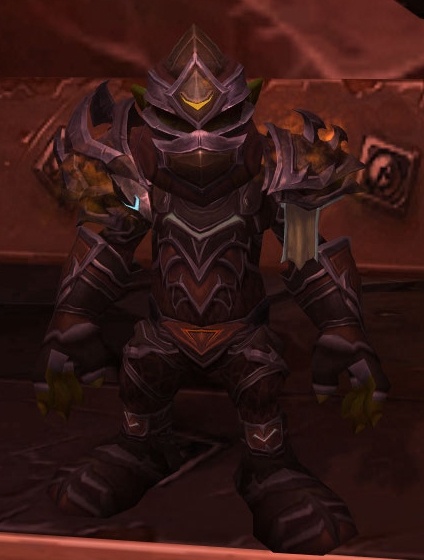 Ruthless Gladiator's Vestments - 아이템 세트 - 월드 오브 워크래프트