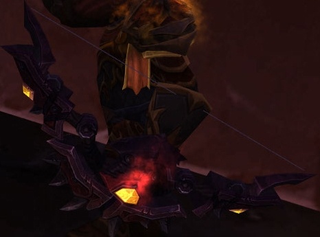 Ruthless Gladiator's Longbow - Item - World of Warcraft