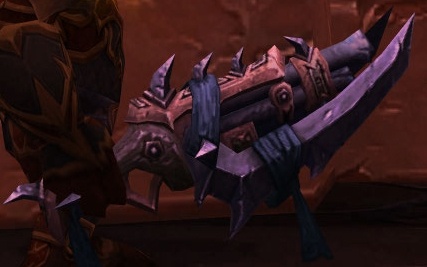 Ruthless Gladiator's Rifle - Item - World of Warcraft