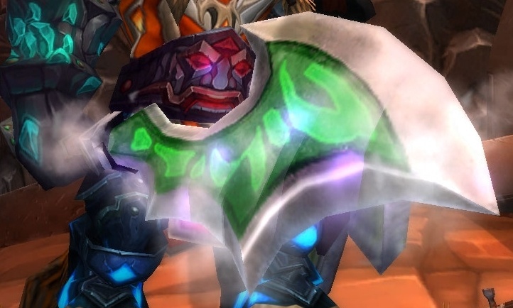 Bloodlord's Protector - Oggetto - [Cataclysm Classic]