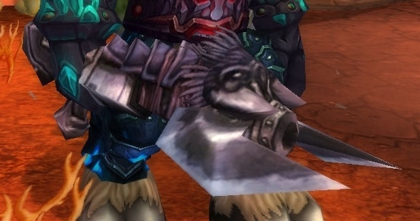 Gurubashi Destroyer - Item - World of Warcraft