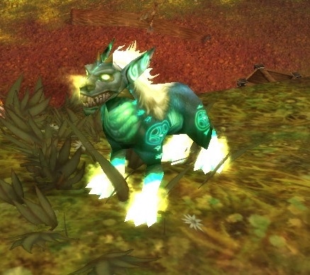 Dog - Hunter Pet - Cataclysm Classic