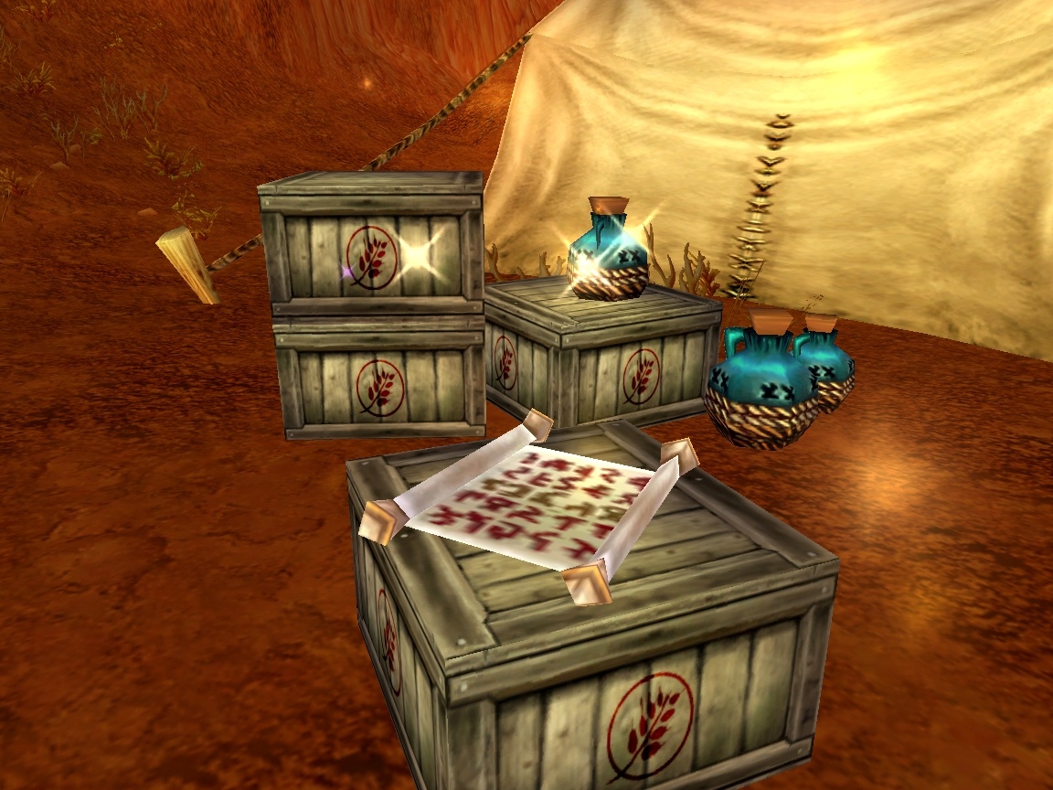 Plan de ataque: Poblado Sen'jin - Entidad - World of Warcraft