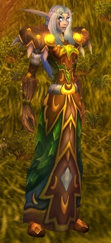 Stormrage Raiment - Item Set - Cataclysm Classic