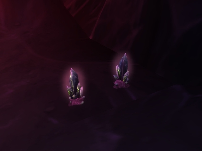 Painite Shard - Object - Cataclysm Classic