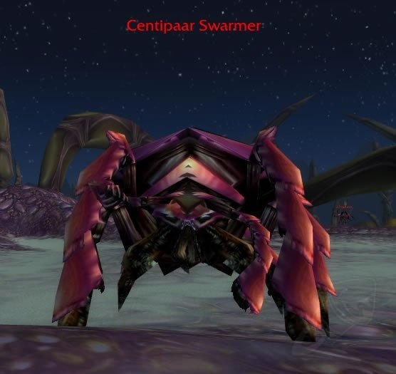 Centipaar Swarmer - NPC - WotLK Classic