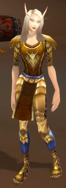 Alurmi - NPC - Cataclysm Classic