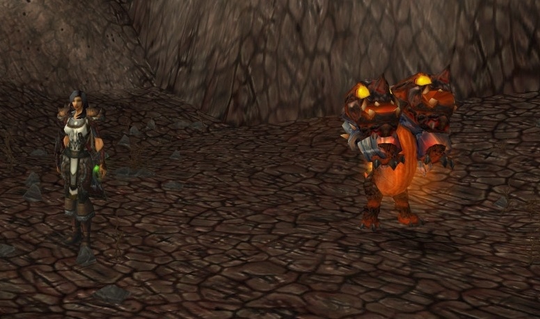 Summon Spawn of Smolderos - Spell - World of Warcraft