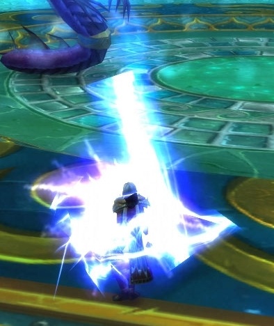 Lightning Surge - Spell - World of Warcraft