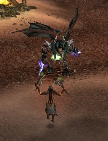 War Stomp - Spell - World of Warcraft