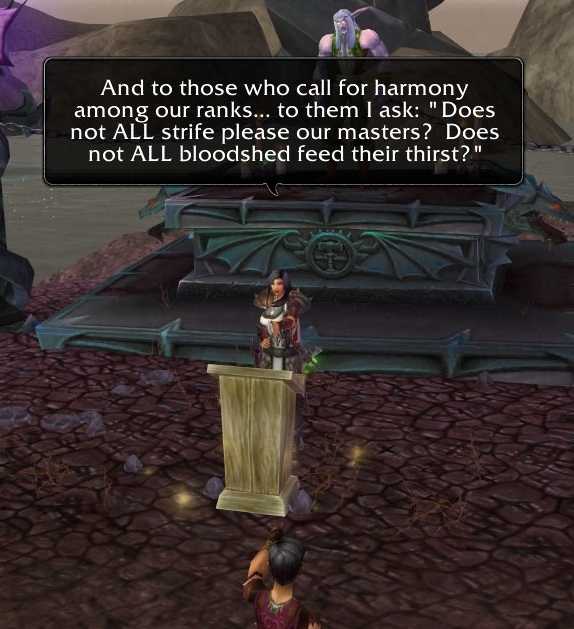 Incite! - Spell - World of Warcraft