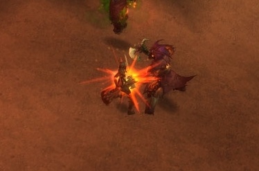 Flame Blast - Spell - World of Warcraft