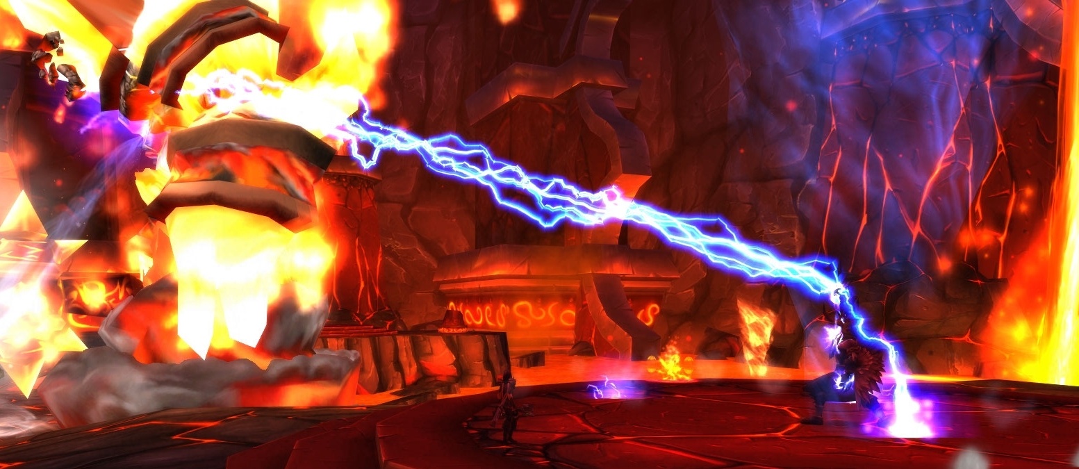 Storm's Fury - Spell - Cataclysm Classic