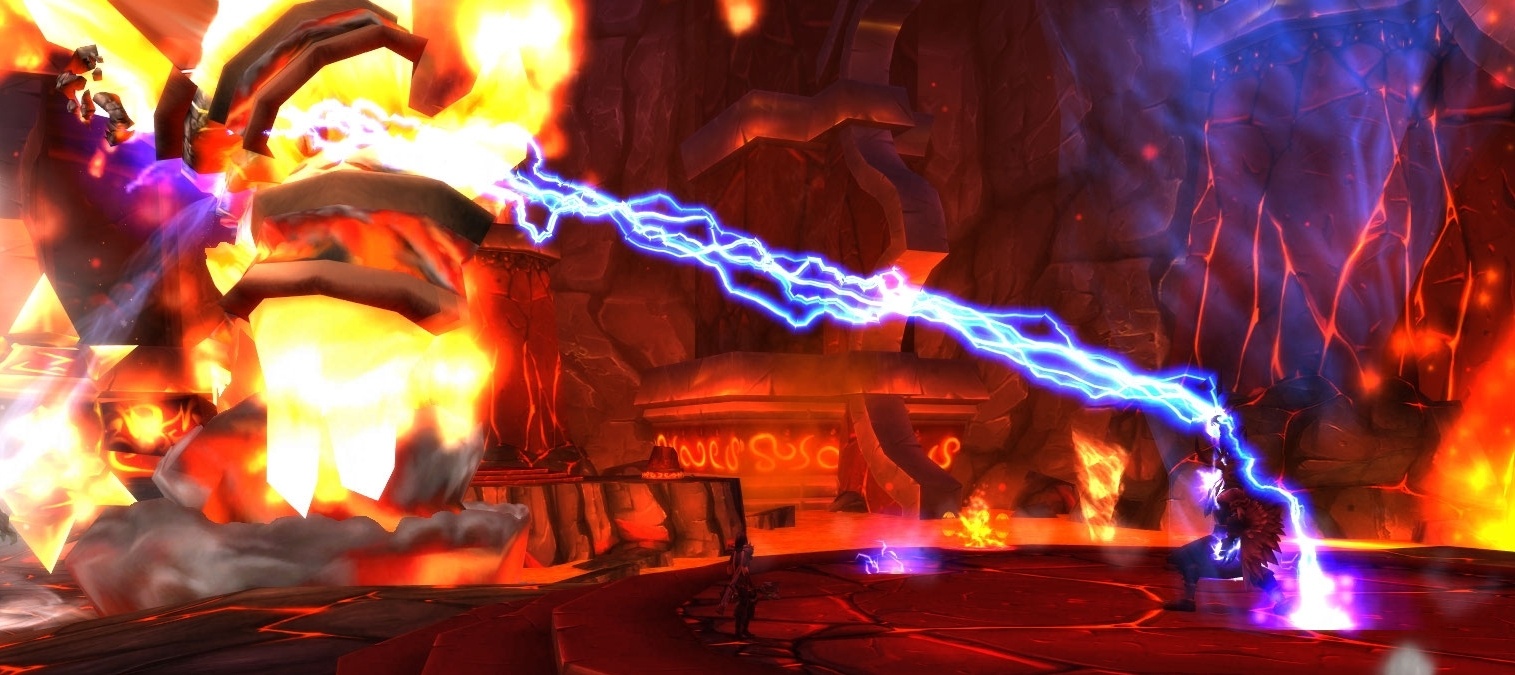 Storm's Fury - Spell - World of Warcraft