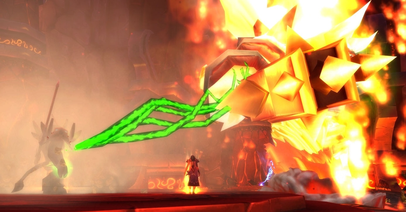 Earth's Rage - Spell - World of Warcraft