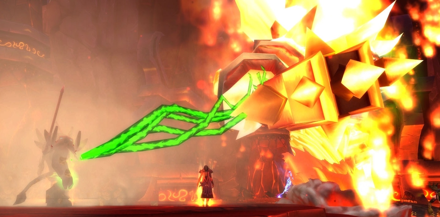 Earth's Rage - Spell - World of Warcraft