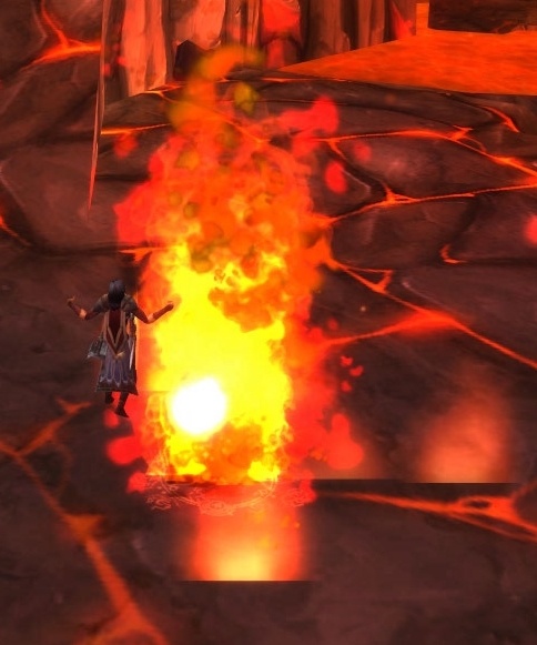 Lava Strike - Spell - World of Warcraft