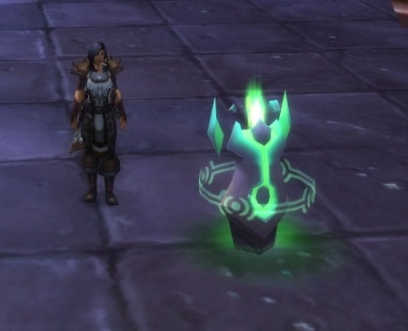 Summon Depleted Totem - Spell - Cataclysm Classic