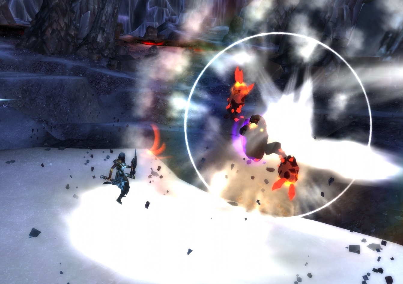 Repulsion Field - Spell - World of Warcraft