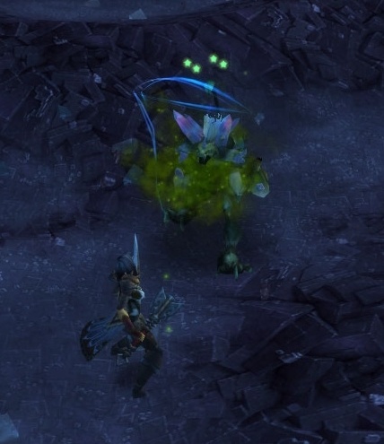 Flayer Flurry - Spell - World of Warcraft