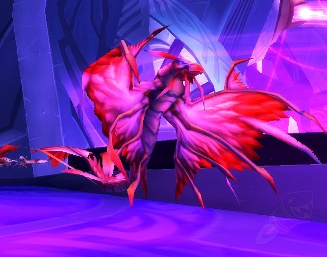 Bloodfalcon - NPC - Cataclysm Classic