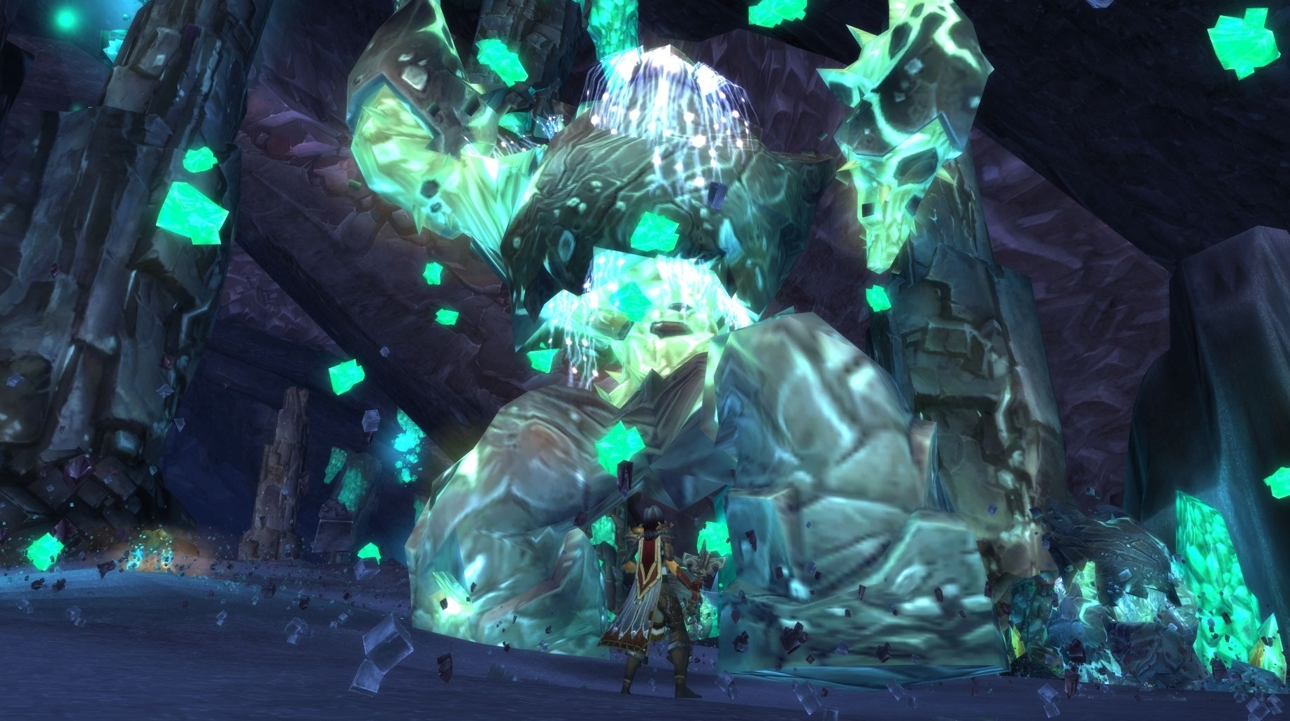 Emerald Rain - Spell - Mists of Pandaria Classic