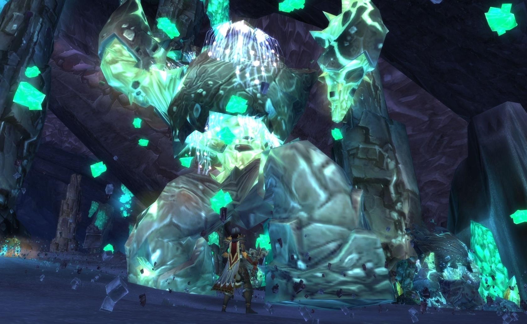 Emerald Rain - Spell - 11.1.0 PTR Emerald Rain - Spell - 11.1.0 PTR