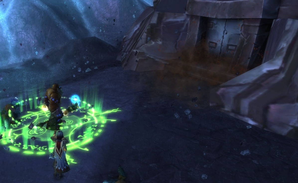 Rockslide Reagent - Spell - World of Warcraft