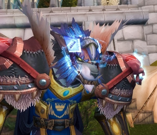 Stormrider's Helm - Item - Cataclysm Classic