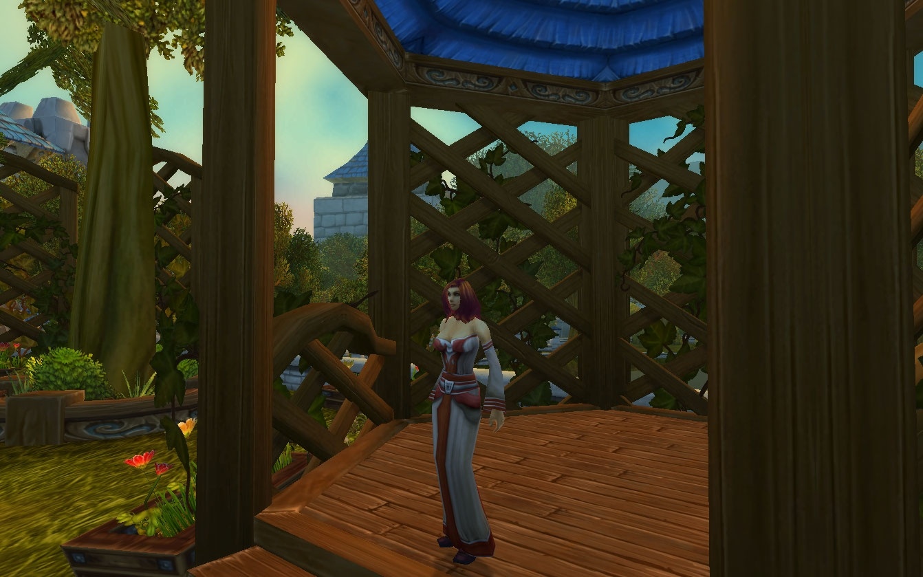 Acolyte's Robe - Item - Mists of Pandaria Classic