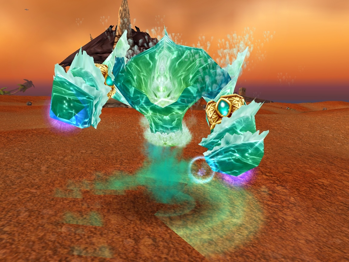 Foaming Sea Elemental - NPC - Cataclysm Classic