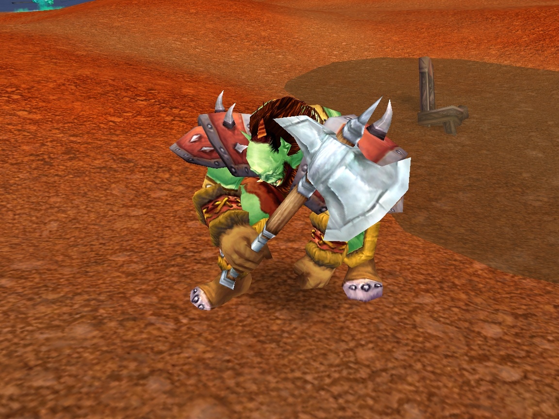 Loss Reduction - Quest - World of Warcraft