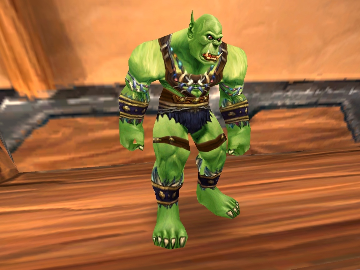 Thonk - NPC - Cataclysm Classic