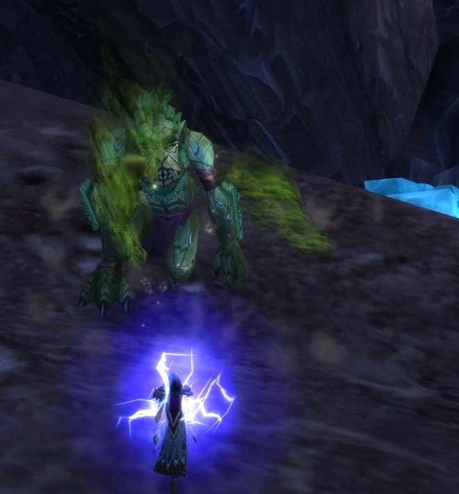 Dust Devil - Spell - World of Warcraft