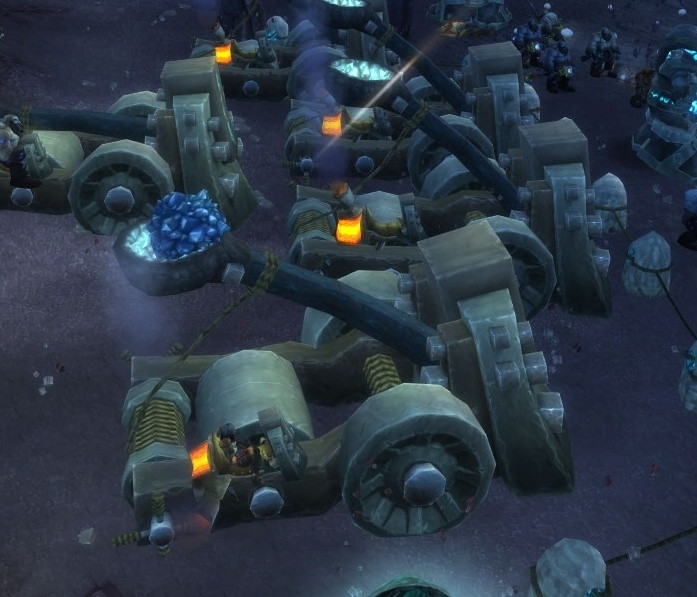 Fire Catapult - Spell - World of Warcraft