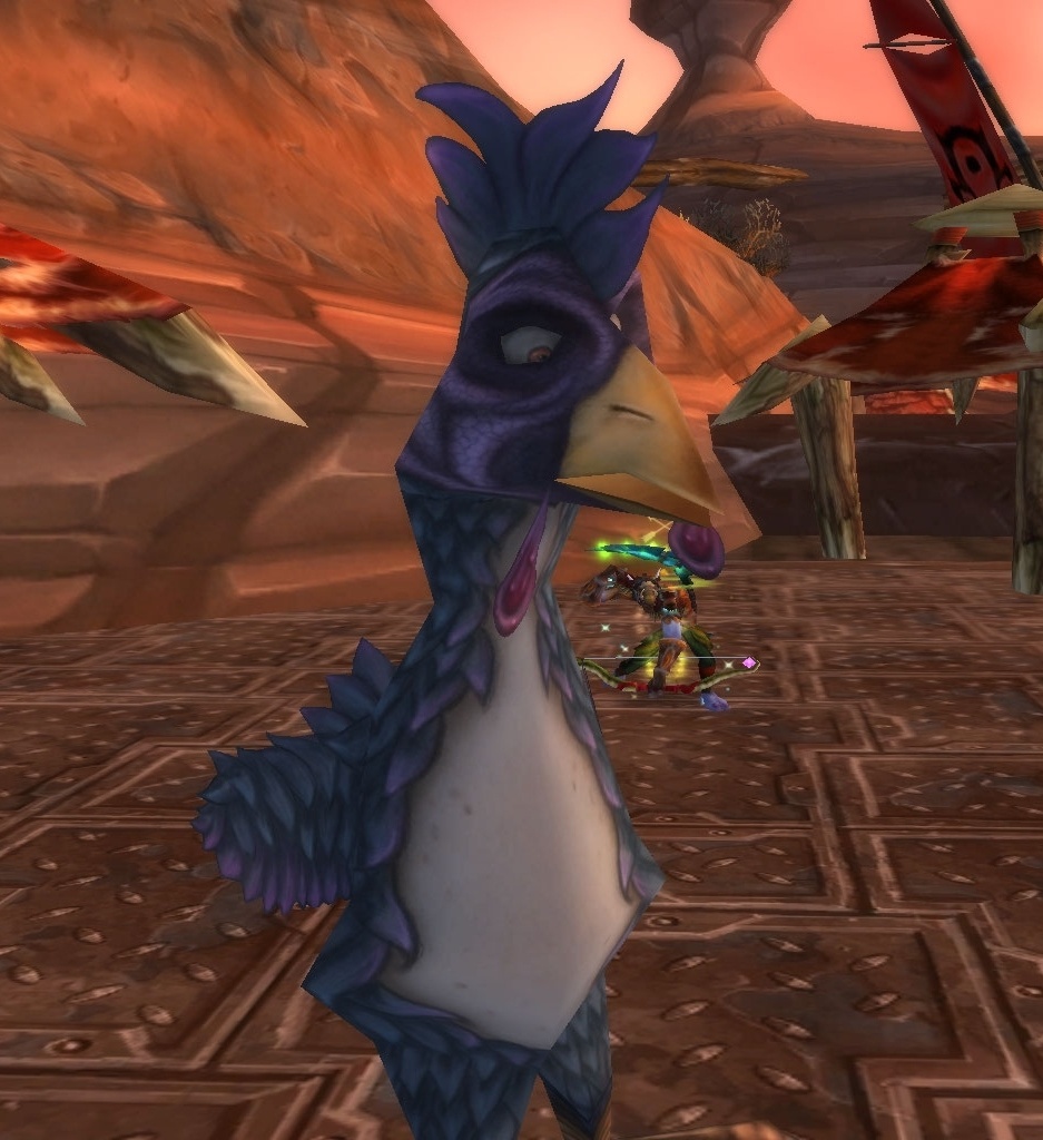 Ronge-bois de Flintlocke - Objet - Cataclysme Classic