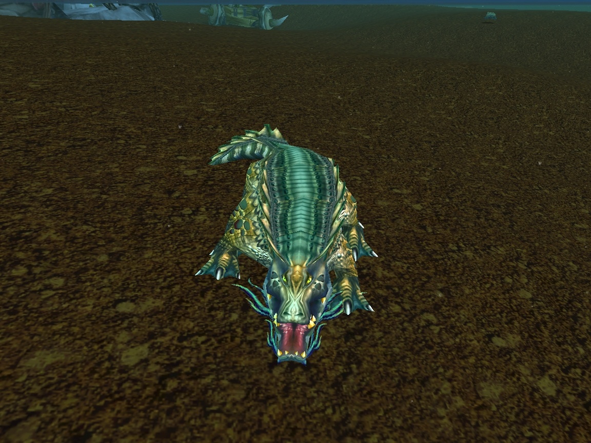 Durotar Crocolisk Tooth - Item - World of Warcraft