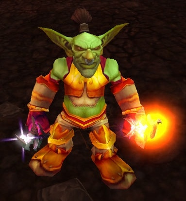 Gurgthock - NPC - World of Warcraft