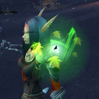 Invocation of Earth - Spell - World of Warcraft