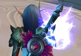 Invocation of Air - Spell - World of Warcraft