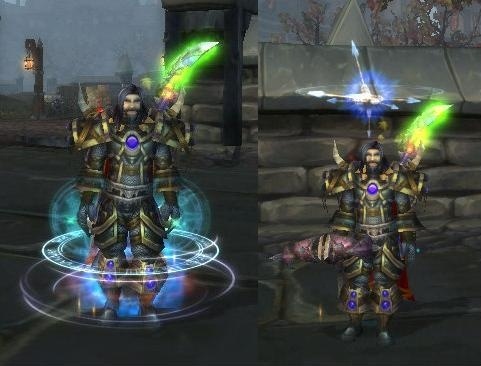 Rapid Fire - Spell - Cataclysm Classic