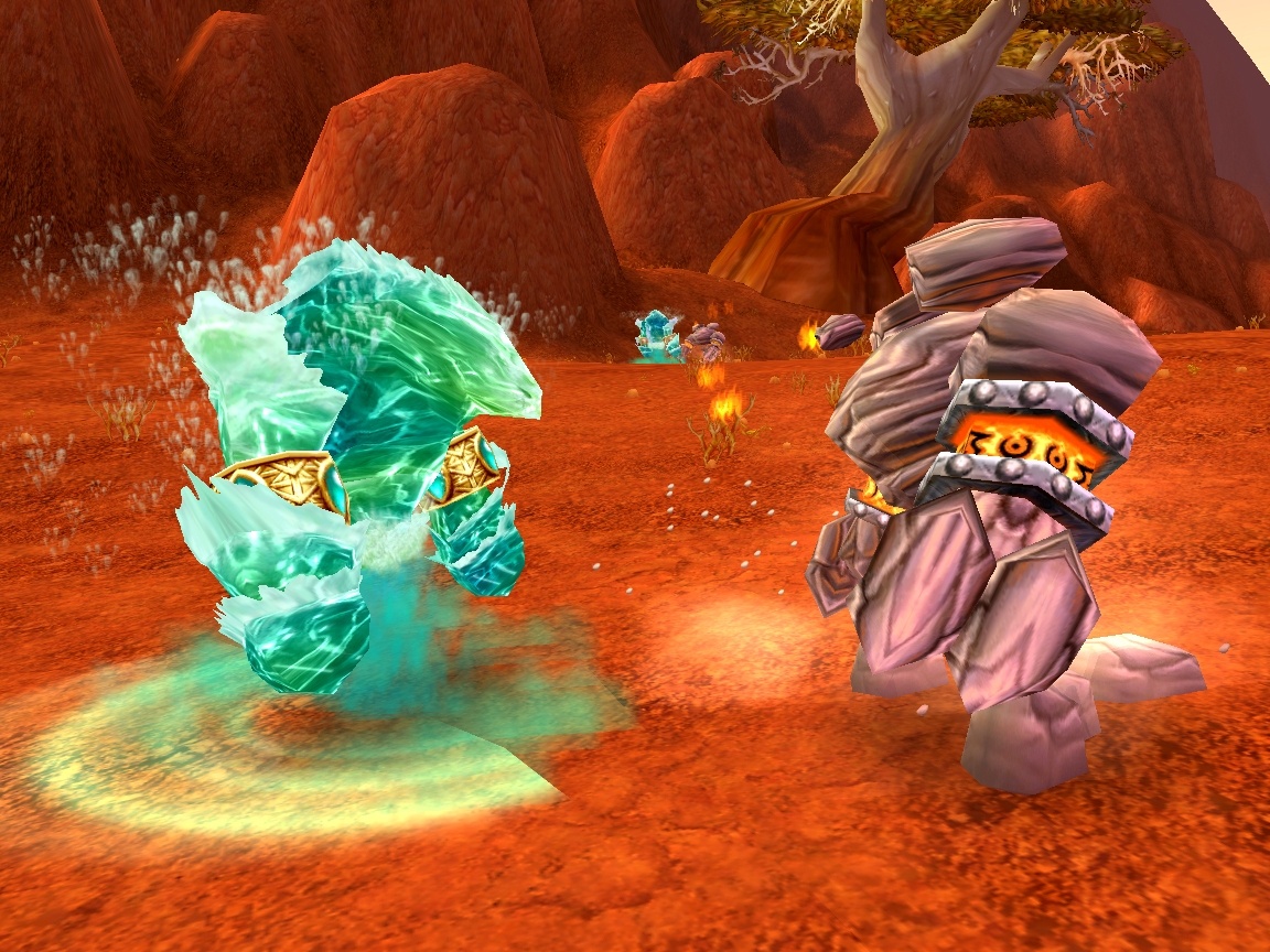 Furious Earthguard - NPC - Cataclysm Classic