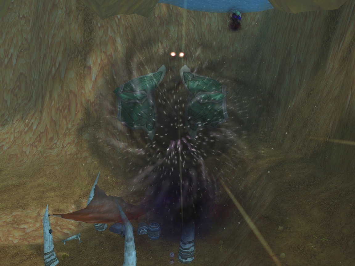 Swollen Voidwalker - NPC - Cataclysm Classic