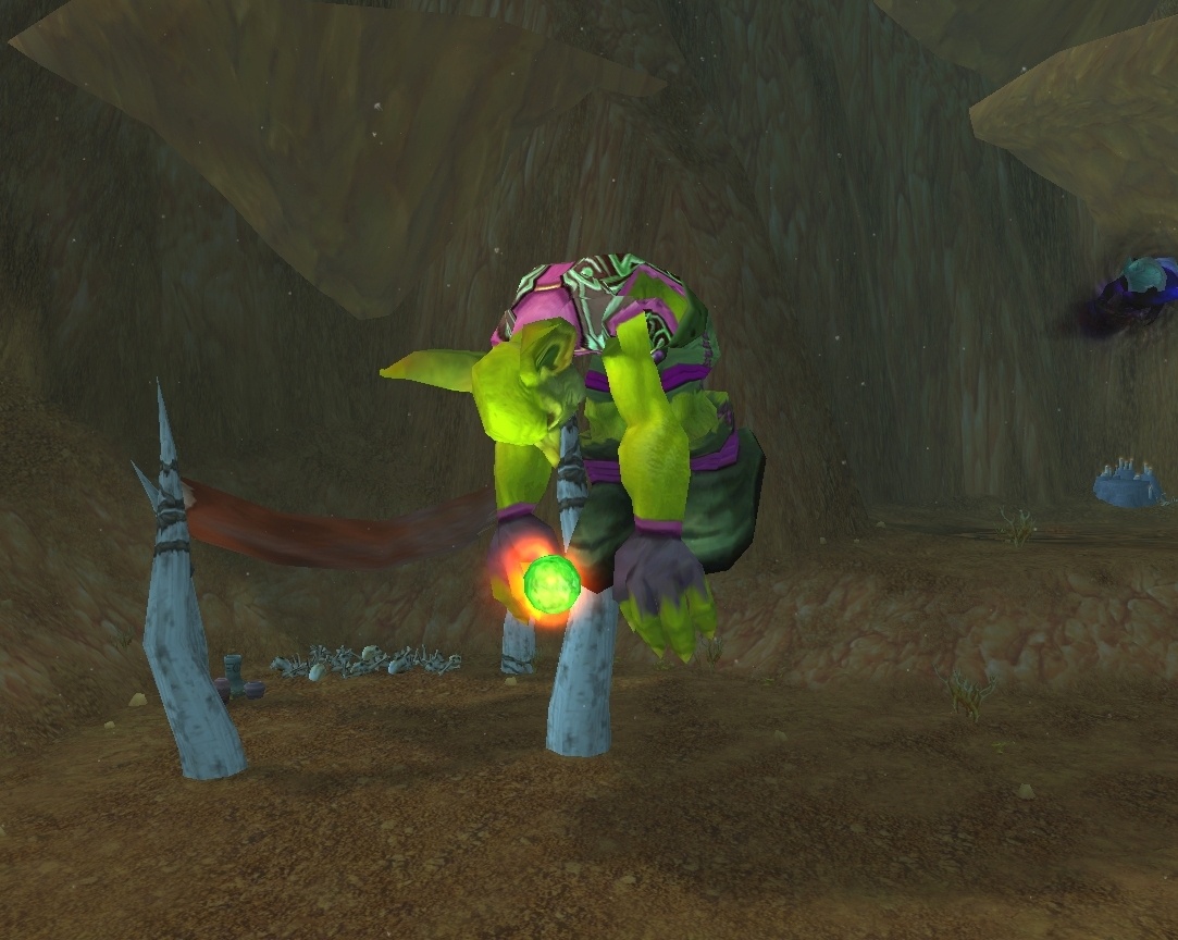 Fizzled - Quest - World of Warcraft