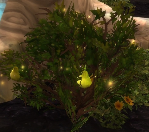 Eternal Lunar Pear - Object - World of Warcraft