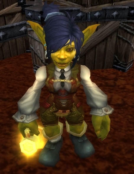 Brew Vendor - NPC - World of Warcraft